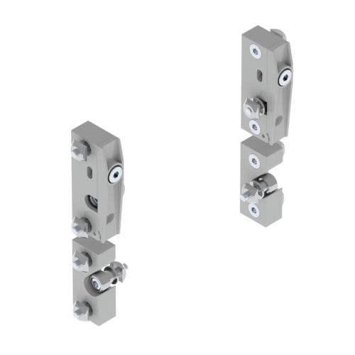 PG4040F | Modular Profile